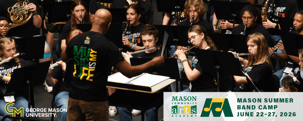 [Residential add-on registration deadline] Mason Summer Band Camp ...
