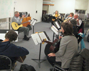 Music, Acting, Visual Art Classes | All Ages | GMU