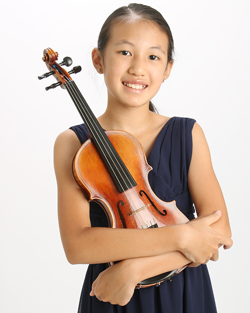 ACMP Scholarship Recipients Shared the Joy of Playing Together... Again ...