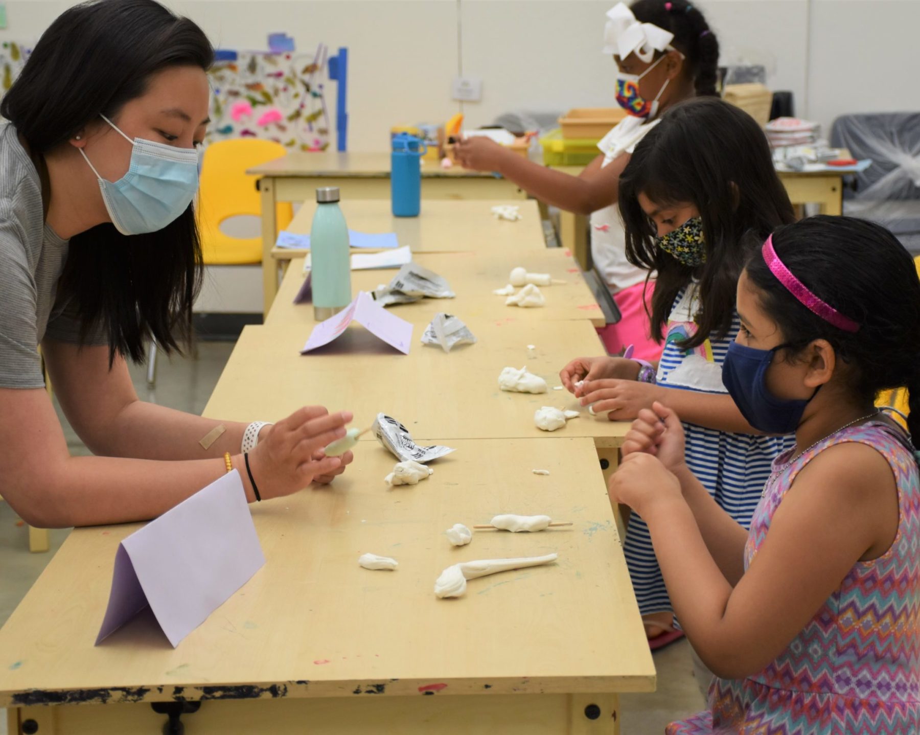 Music, Acting, Visual Art Classes | All Ages | GMU