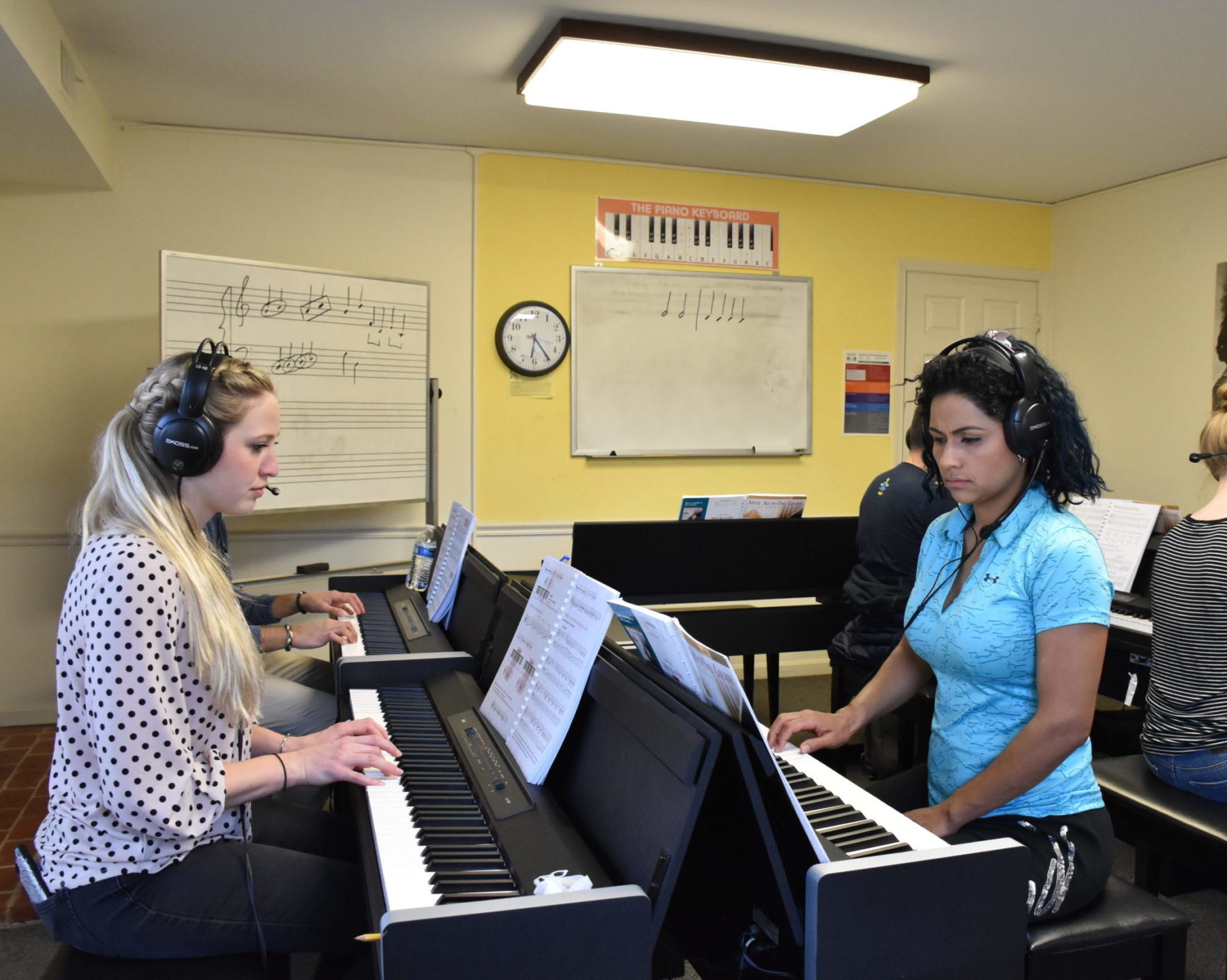 Music, Acting, Visual Art Classes | All Ages | GMU