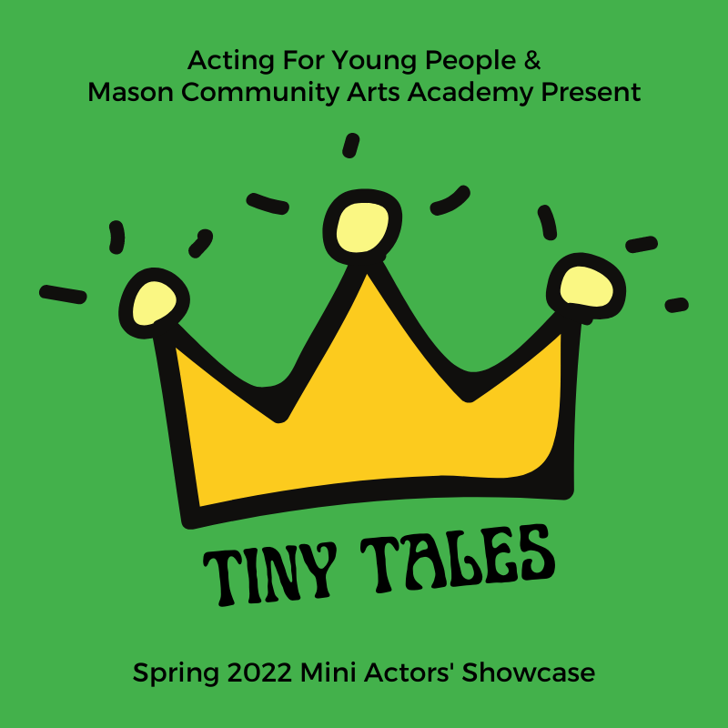 Music, Acting, Visual Art | In-Person & Online | Mason Arts Academy GMU