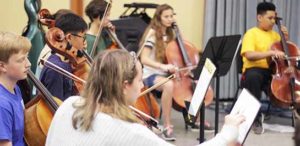 Summer Strings Camp | Ages 9-12 | Mason Arts Academy GMU