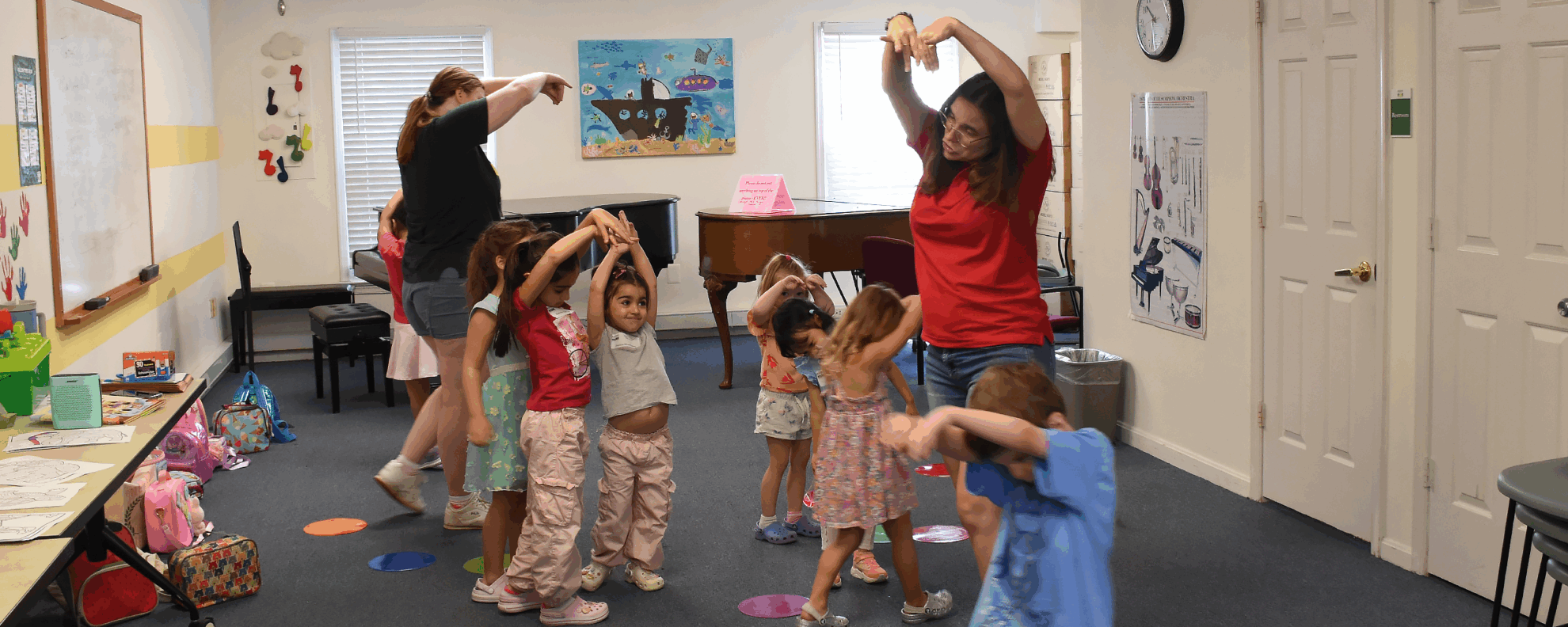 Spring Acting Discoveries - Mason Community Arts Academy