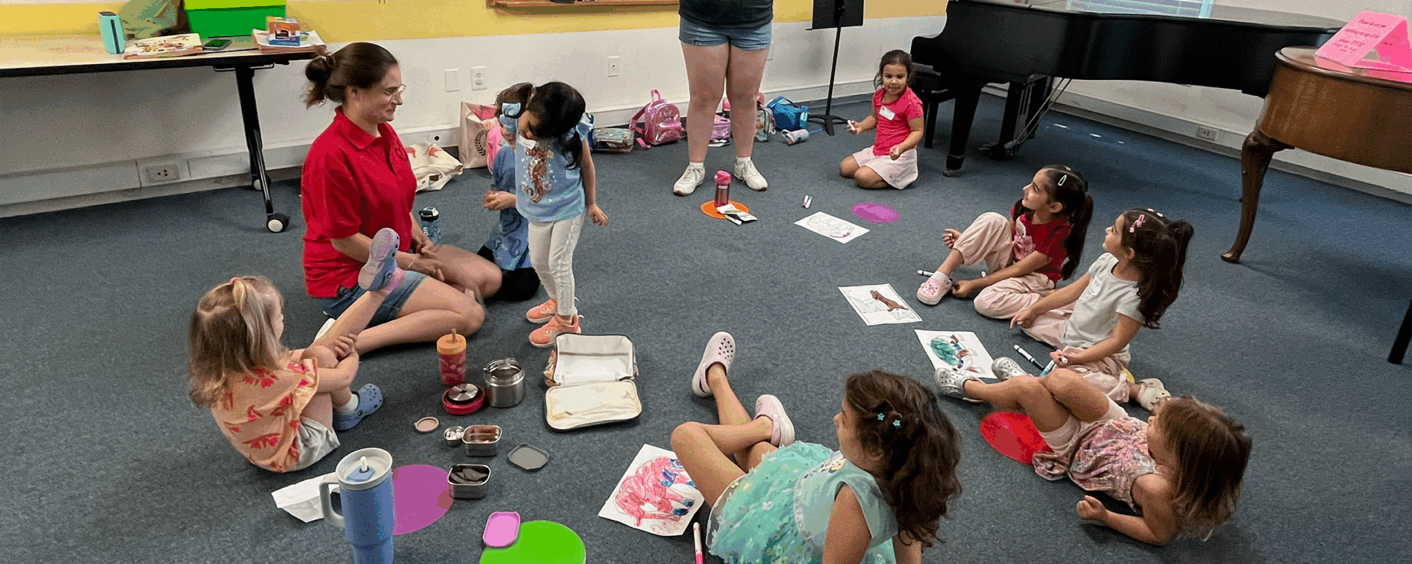 Spring Acting Discoveries - Mason Community Arts Academy