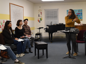 Spring Music, Acting, Visual Art Classes for all ages in Fairfax