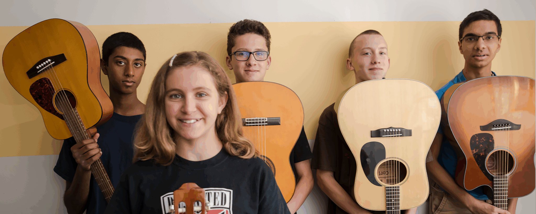 Music Instrument Donation Program at George Mason University