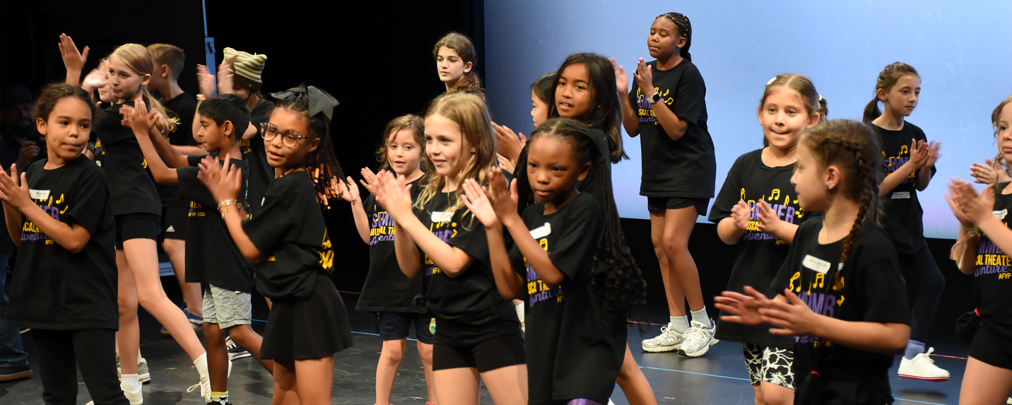 Summer Musical Theater Adventures - Mason Community Arts Academy