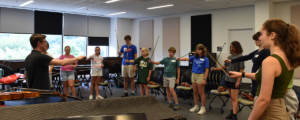 Summer Strings Camp for ages 10-18 in Fairfax, Virginia