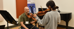 Summer Strings Camp for ages 10-18 in Fairfax, Virginia